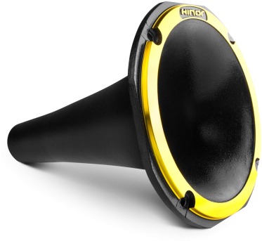 Download Corneta Hinor Chl 14-25 Trinyum Gold - Wind Instrument PNG ...