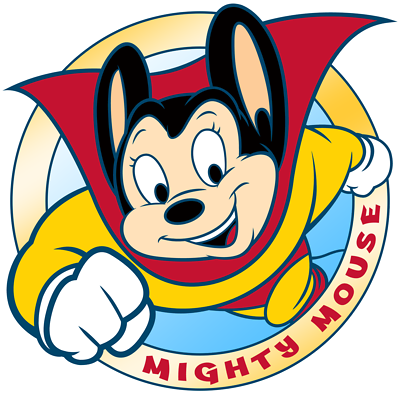 Mighty Mouse Image - Mighty Mouse - Free Transparent PNG Download - PNGkey
