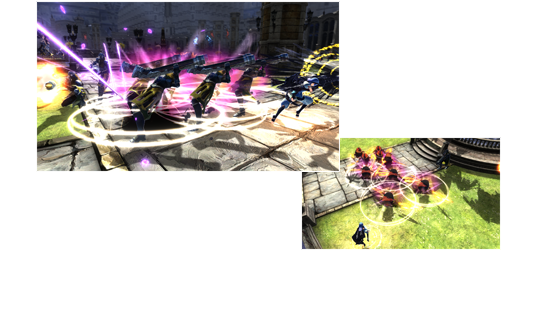 Download Use Aura To Unleash Special Attacks To Finish Off Enemies ...