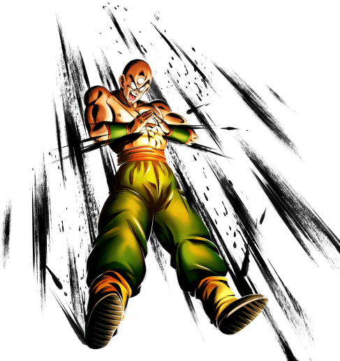 Download Character Tier - Transparent Tien Png PNG Image with No ...