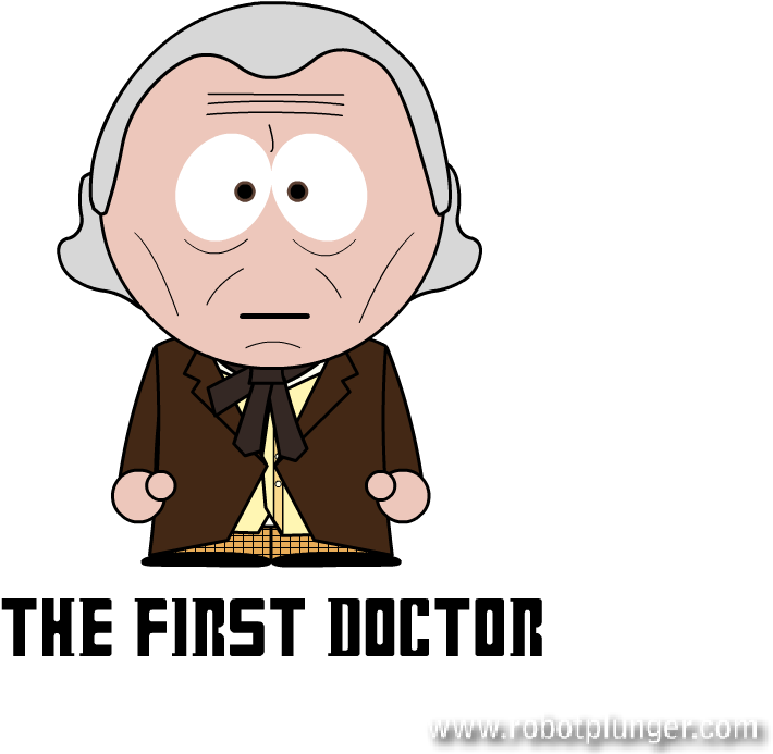 Download The First Doctor - Doctor Who: Piano Solo [book] PNG Image ...