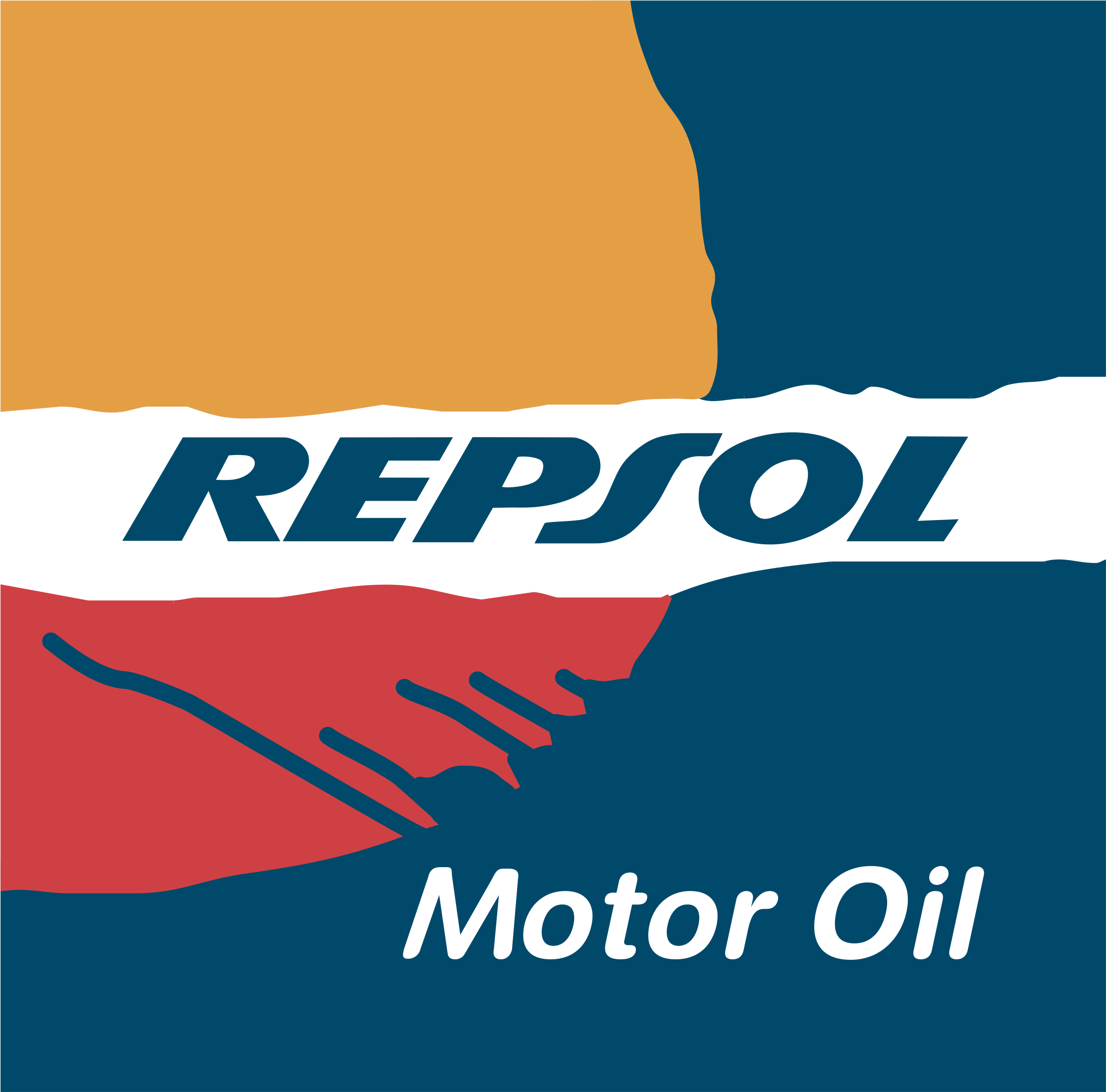 Repsol Logo Hd