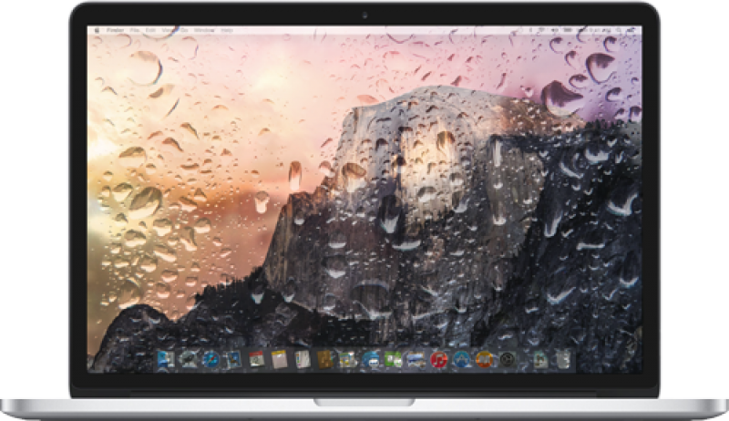 Download Macbook Pro Liquid Damage Repair - Apple Macbook Pro PNG Image ...