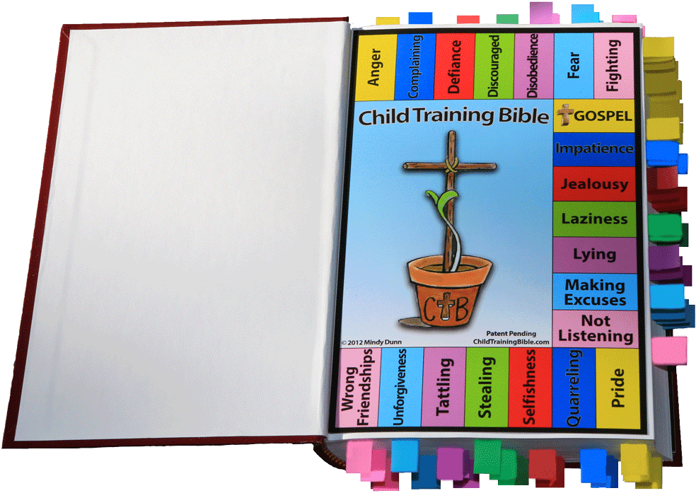 Download The Child Training Bible Is Tool That Allows Parents - Child ...