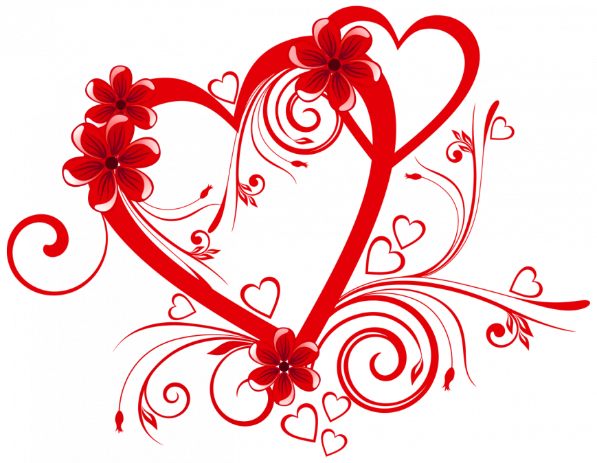 Love Vector Png