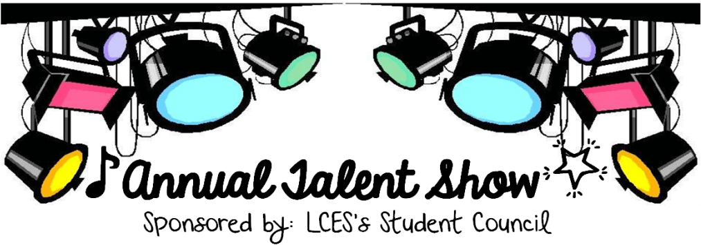 Download Lces Talent Show - Got Talent Performers Wanted PNG Image with ...