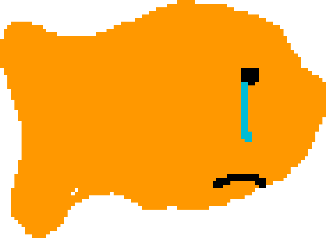 Download Make A Goldfish Oc - Orange County PNG Image with No ...