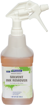 Download Solvent Ink Remover - Franmar Strip-e-doo Emulsion Remover ...