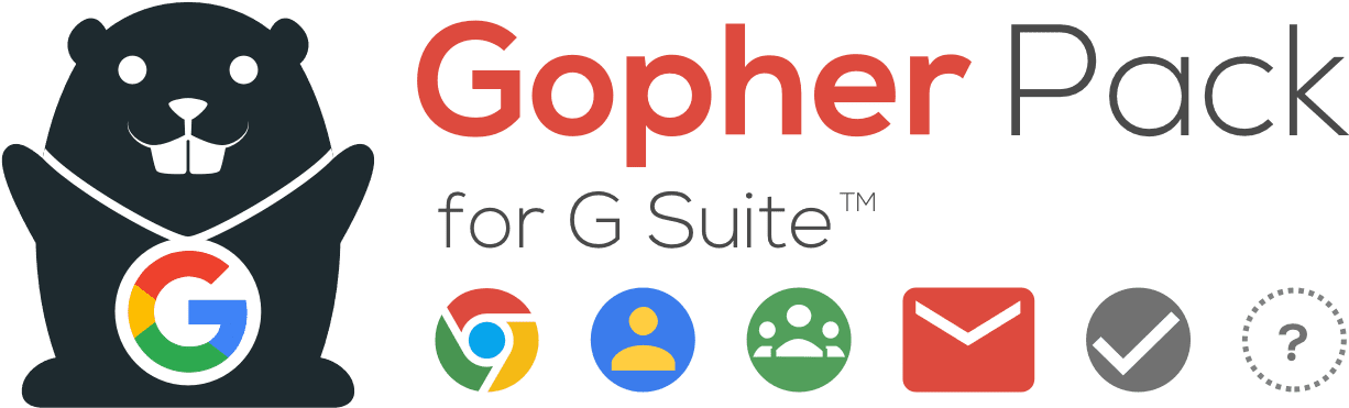 Download Access To Gopher For Chrome Premium, Gopher For Gmail ...