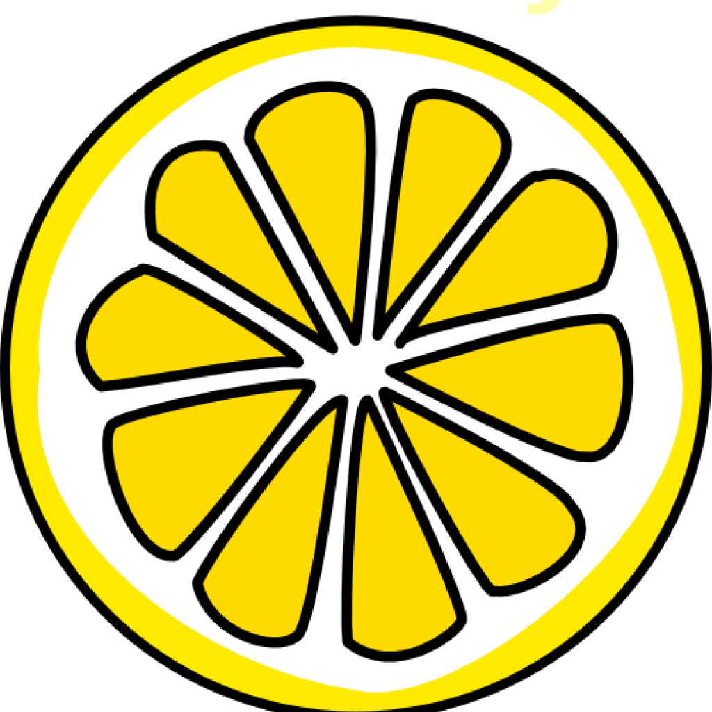Download Lemon Clipart Clip Art - Sliced Lemon Clipart Png PNG Image ...