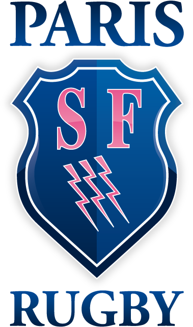 Logo Stade Franais Paris Rugby - Logo Stade Francais Rugby - Free ...