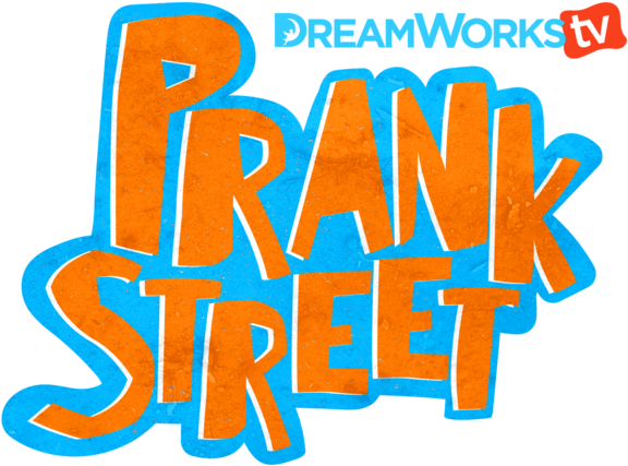 Prank Street Final Logo - Portable Network Graphics - Free Transparent ...