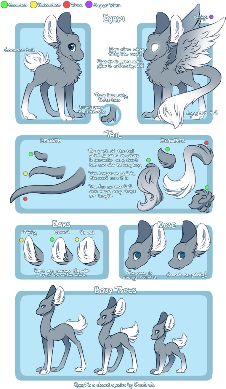 Download Furry Fan Made Species PNG Image with No Background - PNGkey.com