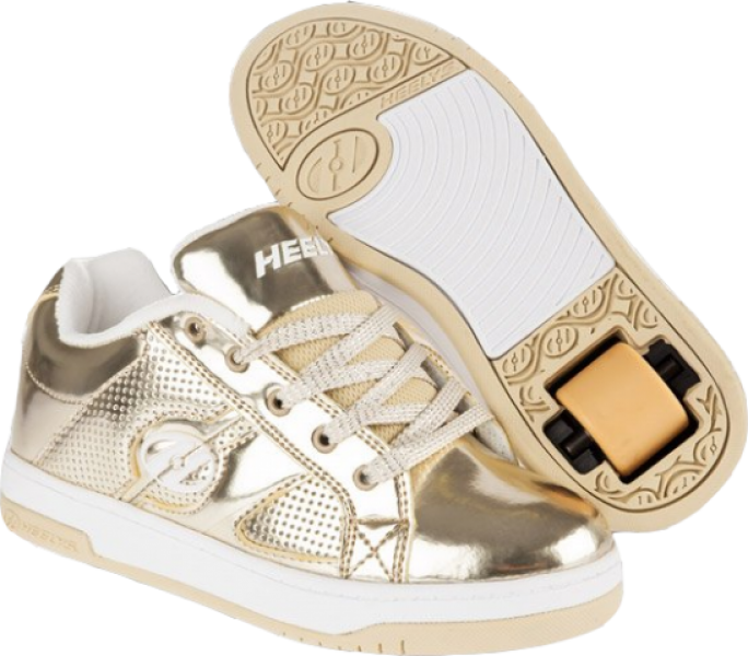 00 Грн Heelys Split - Heelys For Girls Gold - Free Transparent PNG ...