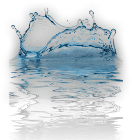 Download Ftestickers Water Splash Puddle - Water Drop In Png PNG Image ...