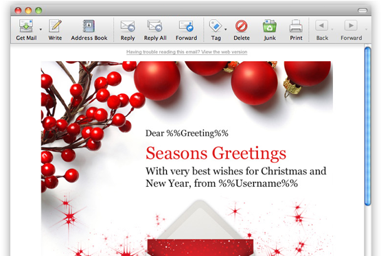 12 Outlook Email Signature Templates Samples Examples - Email Marketing ...