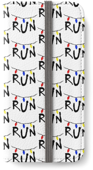 Download Stranger Things - Christmas Lights - Run - Stranger Things Run ...