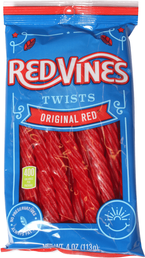 Download Red Vines Original Red Twists 4oz - Red Vines Black Licorice ...