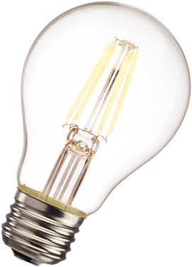 Download Led - International Lighting Led5a19/27k/fil/2 Led5a19/227k ...