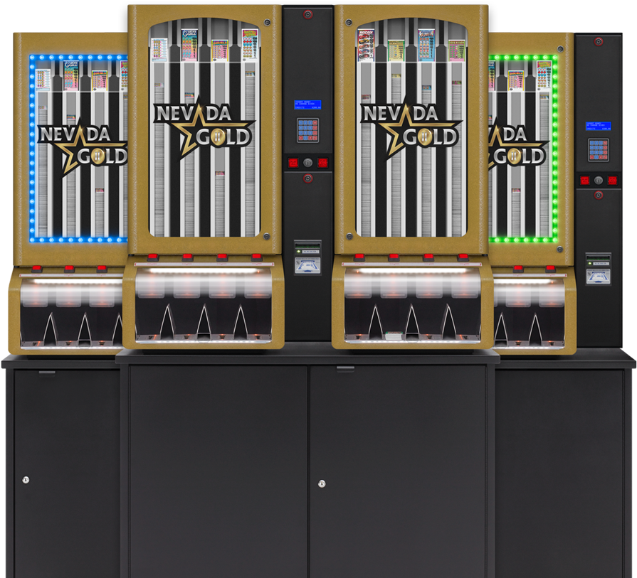 Download Dispensing Pull Tab Tickets - Nevada PNG Image with No ...