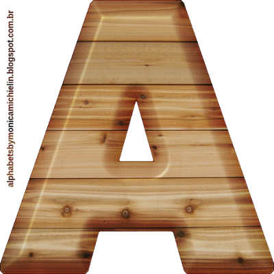 Download #wood Glass Alphabet Png - Letras De Madeira Png PNG Image ...