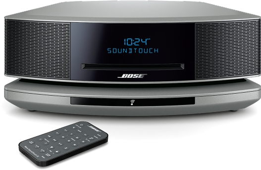 Download Wave Soundtouch Music System Iv Silver PNG Image with No ...