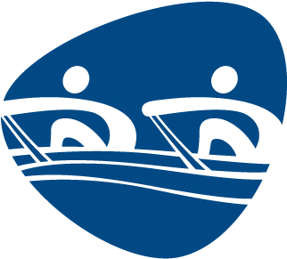 Rio 2016 Olympics Rowing - Rio Olympics Rowing Logo - Free Transparent ...