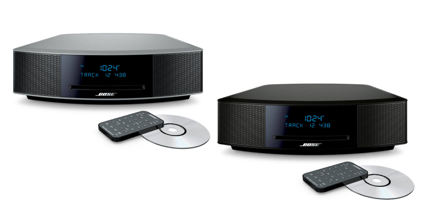 Download Wave® Music System Iv - Bose Wave Music System Iv Platinum ...