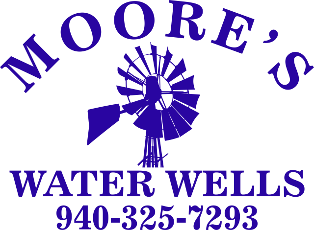 Moore's Water Well Service Logo - Conquering Rural America: Victims ...