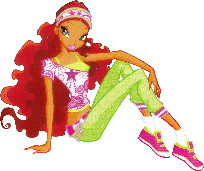 A Winx - Free Transparent PNG Download - PNGkey