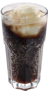 Download Pepsi Float - Coke Float PNG Image with No Background - PNGkey.com