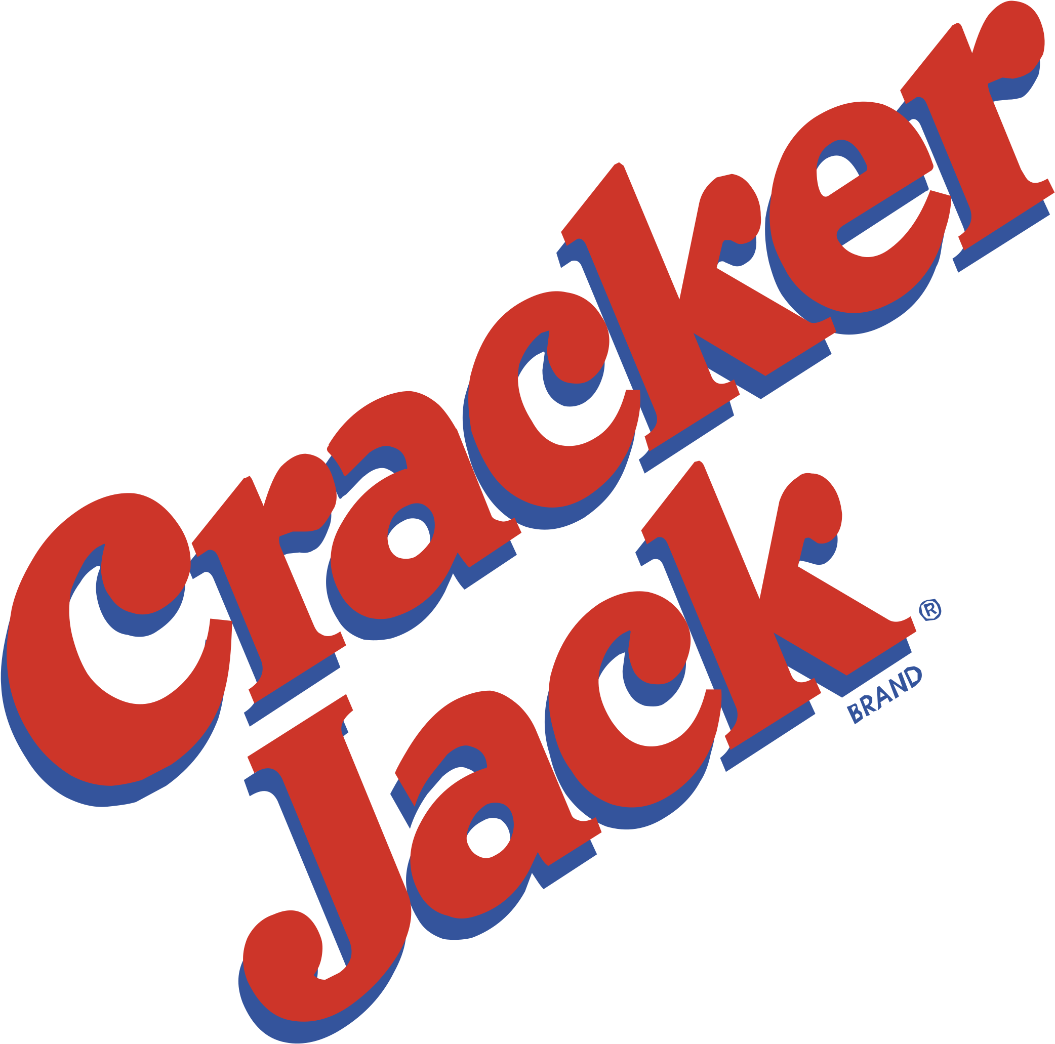 Download Cracker Jack Logo Png Transparent - Cracker Jack Logo Png PNG ...