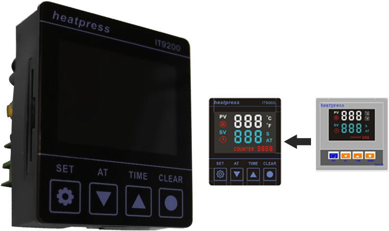 Download Cts&lcd Display Control Panel - Electronics PNG Image with No ...
