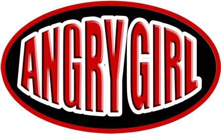 Download Angry Girl Logo - Logo Angry Girl PNG Image with No Background ...