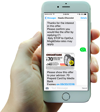 Download Text Special Offer - Mobile Phone PNG Image with No Background ...