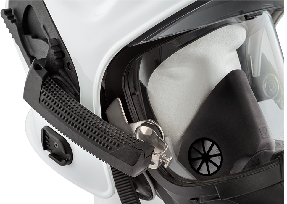 Download The Fps® 7000 Full Face Mask Sets New Standards In - Mask PNG ...