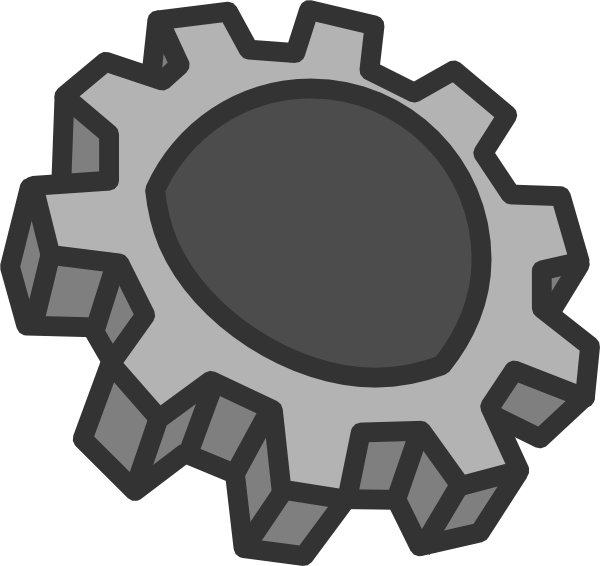 Gear Png - Clip Art - Free Transparent PNG Download - PNGkey