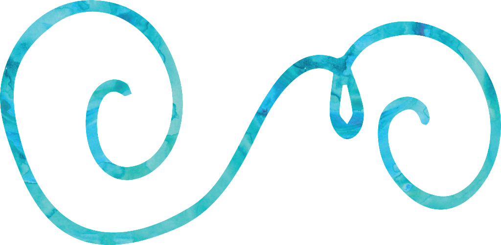 Blue Curved Line Cartoon Transparent - Clip Art - Free Transparent PNG ...