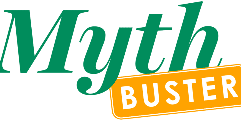 Download Debunking The Myth - Myth Buster Png PNG Image with No ...