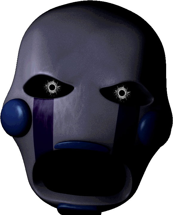 Download File History - Five Nights At Candy's Puppet PNG Image with No ...