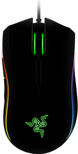Razer Mamba Tournament 2015 Chroma - Call Of Duty Black Ops 3 Mouse ...