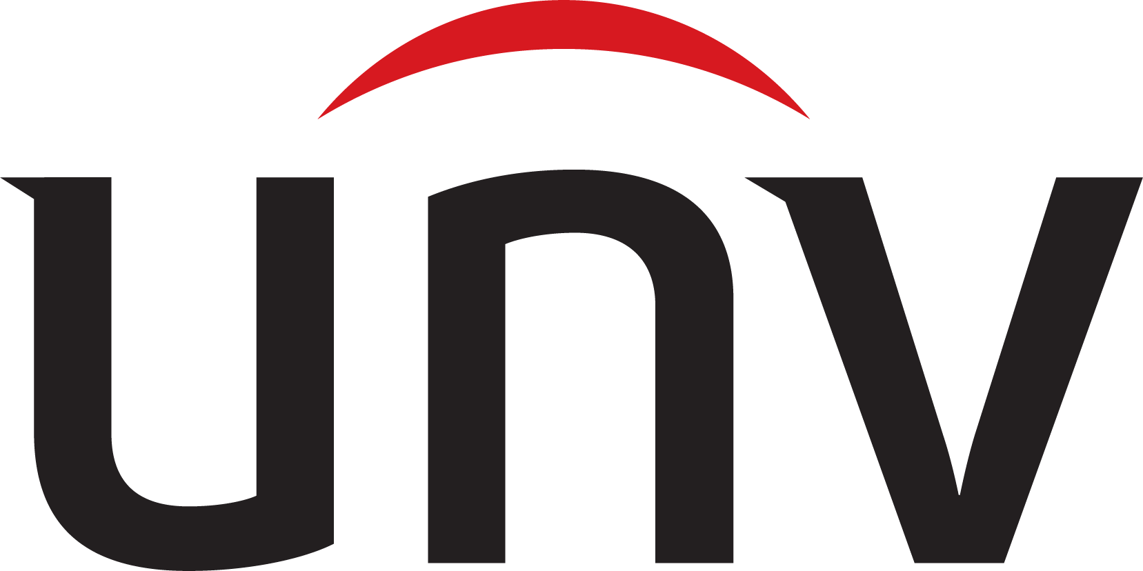 Unv Turret Cameras - Unv Cctv Logo - Free Transparent PNG Download - PNGkey