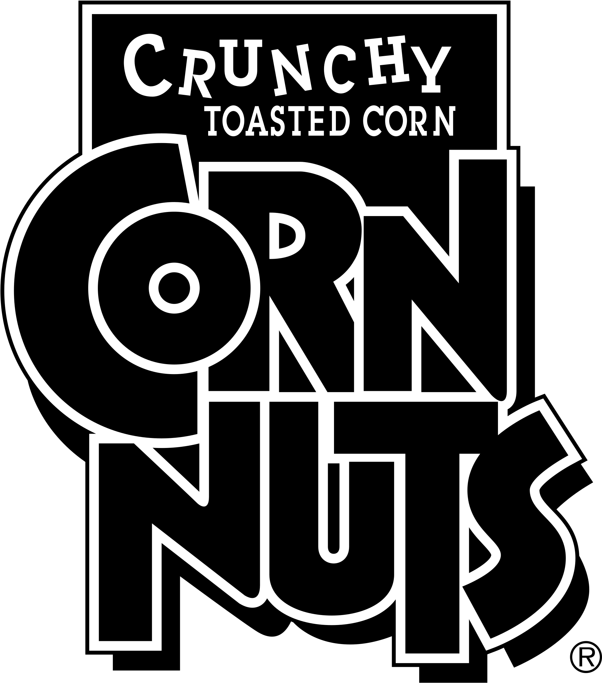 Download Corn Nuts Logo Png Transparent - Corn Nut PNG Image with No ...