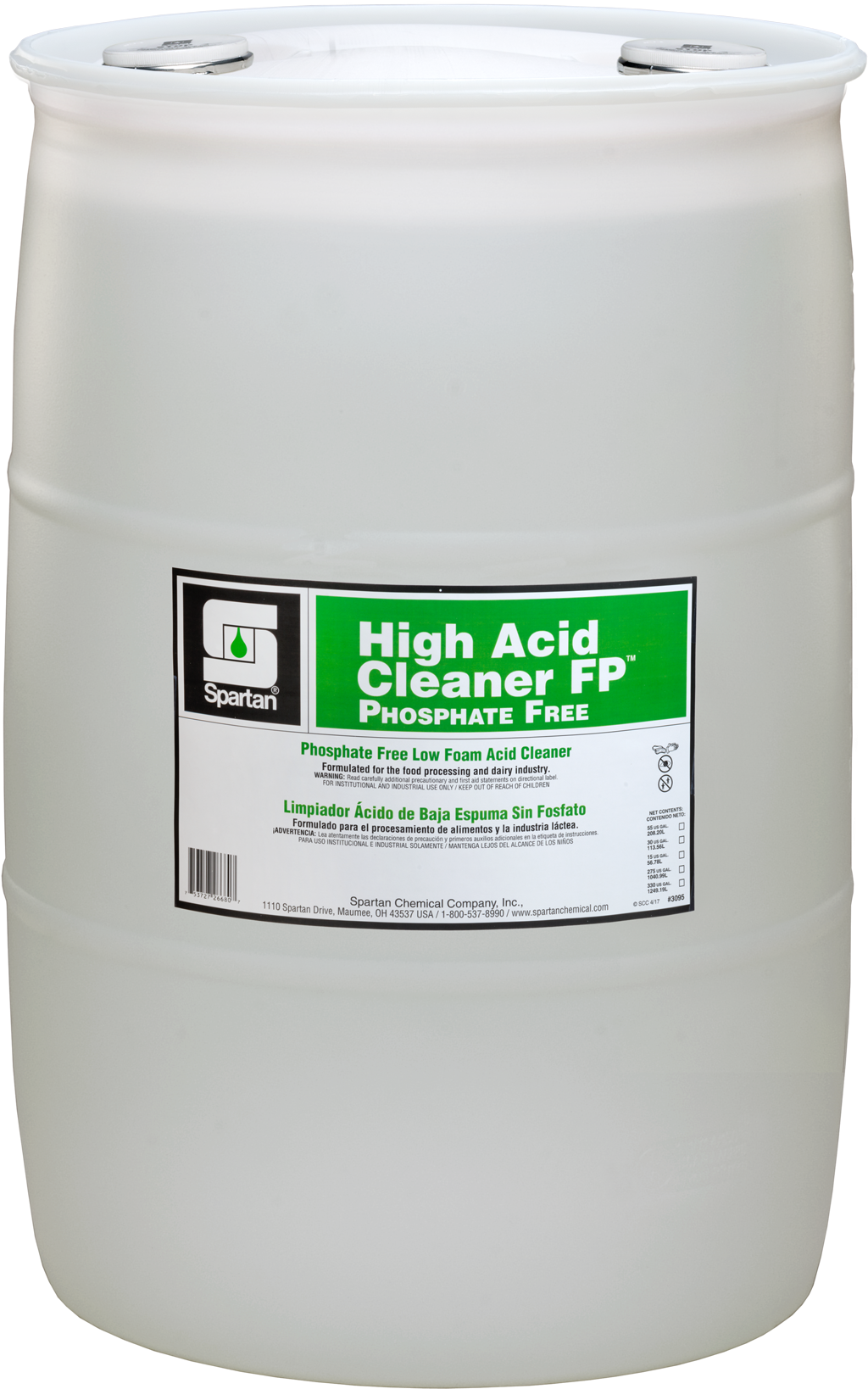 Download 309530 High Acid Cleaner Fp Phosphate Free - Mud PNG Image ...