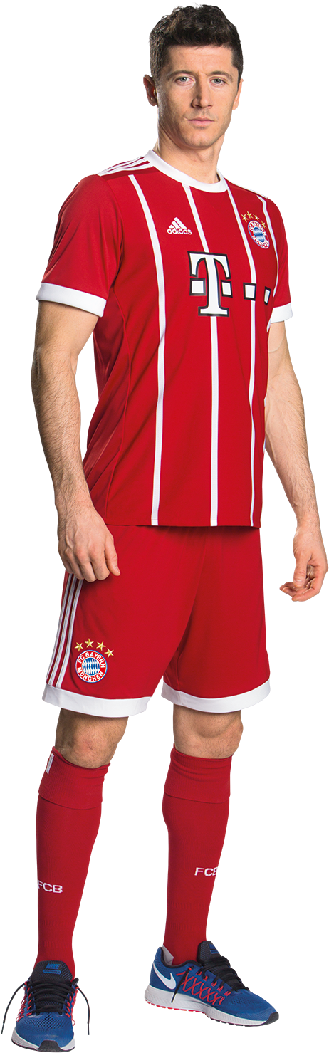 Robert Lewandowski - Free Transparent PNG Download - PNGkey
