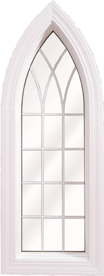 This Gothic Wellington Window Adds A Unique Touch To - Arch - Free ...