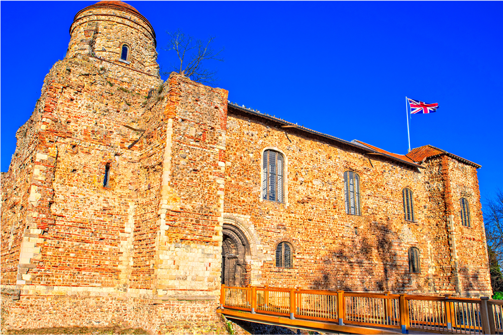Download Colchester Castle - Fcf025 - Colchester PNG Image with No ...