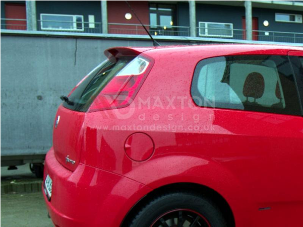 Download Roof Spoiler Fiat Grande Punto / Punto Evo Tmcmotorsport ...