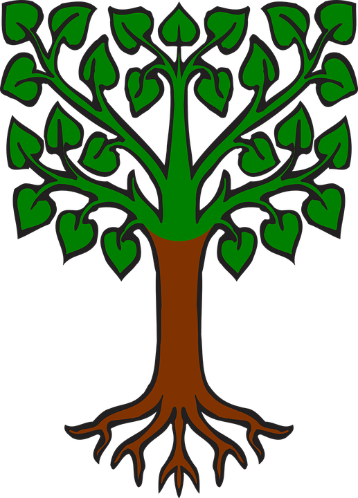Download Download Tree Heraldry Png Clipart Heraldry Clip Art - Tree ...