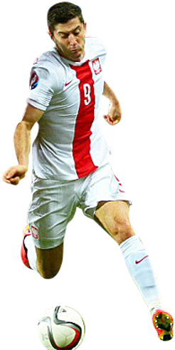 Download Robert Lewandowski Presenze In Nazionale/gol 75/34 - Uefa Euro ...